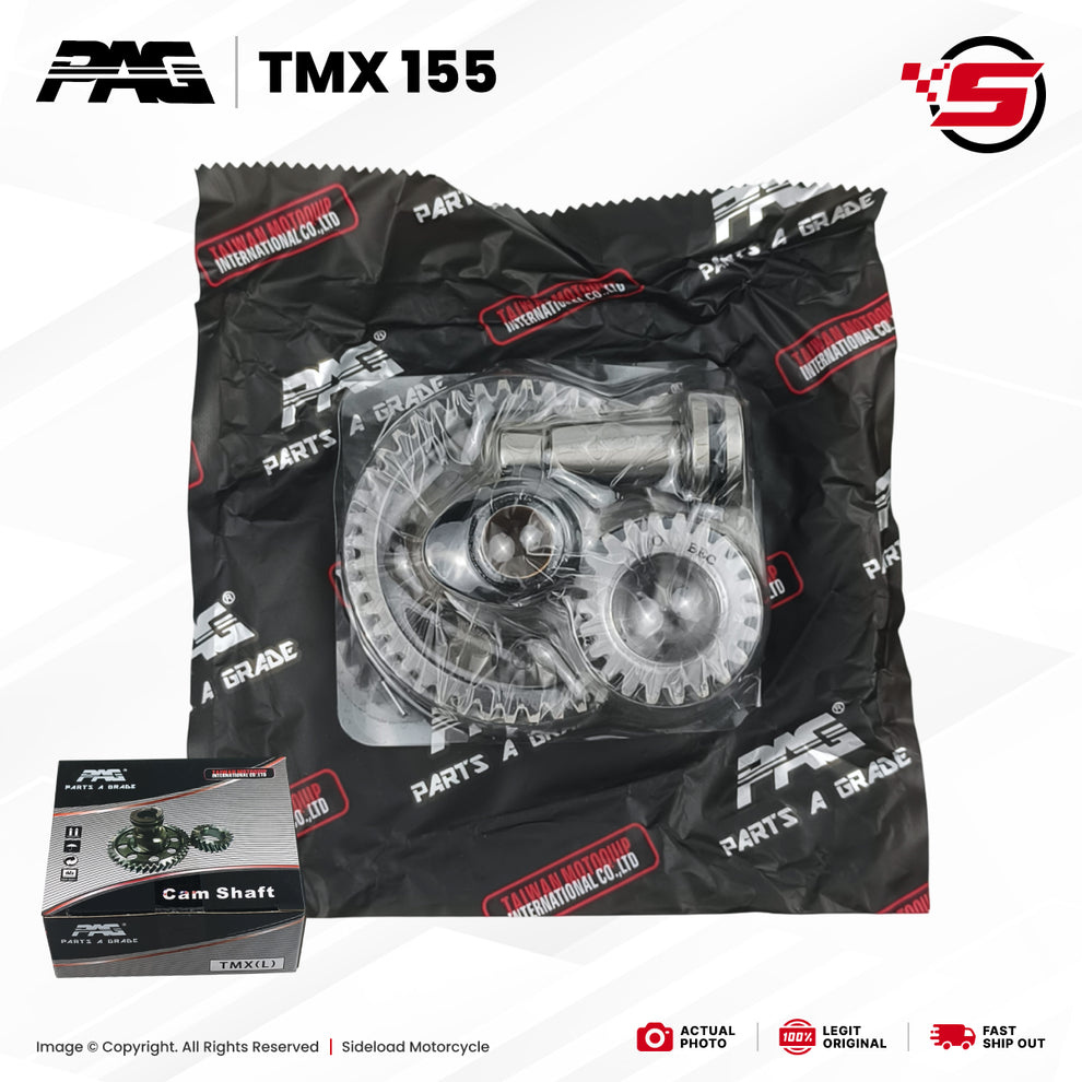 Timing Gear Assembly - TMX 155 (L) - PAG – Sideload Motorcycle