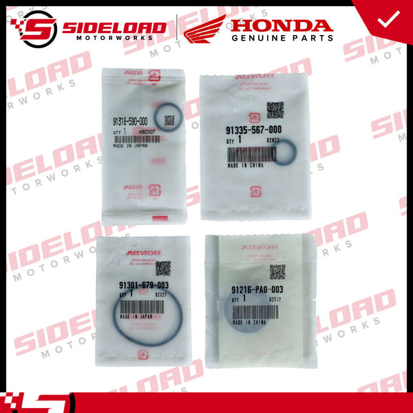 Magneto Kit - TMX 155 - Honda Genuine – Sideload Motorcycle