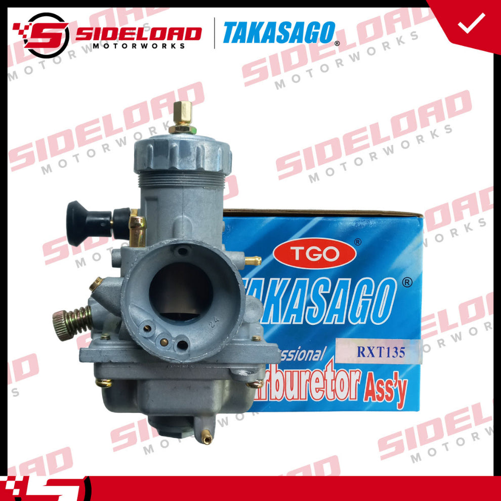 Carburetor - RXT - Takasago – Sideload Motorcycle