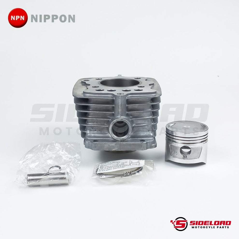 Cylinder Block Kit - TMX 155 - NPN Nippon – Sideload Motorcycle