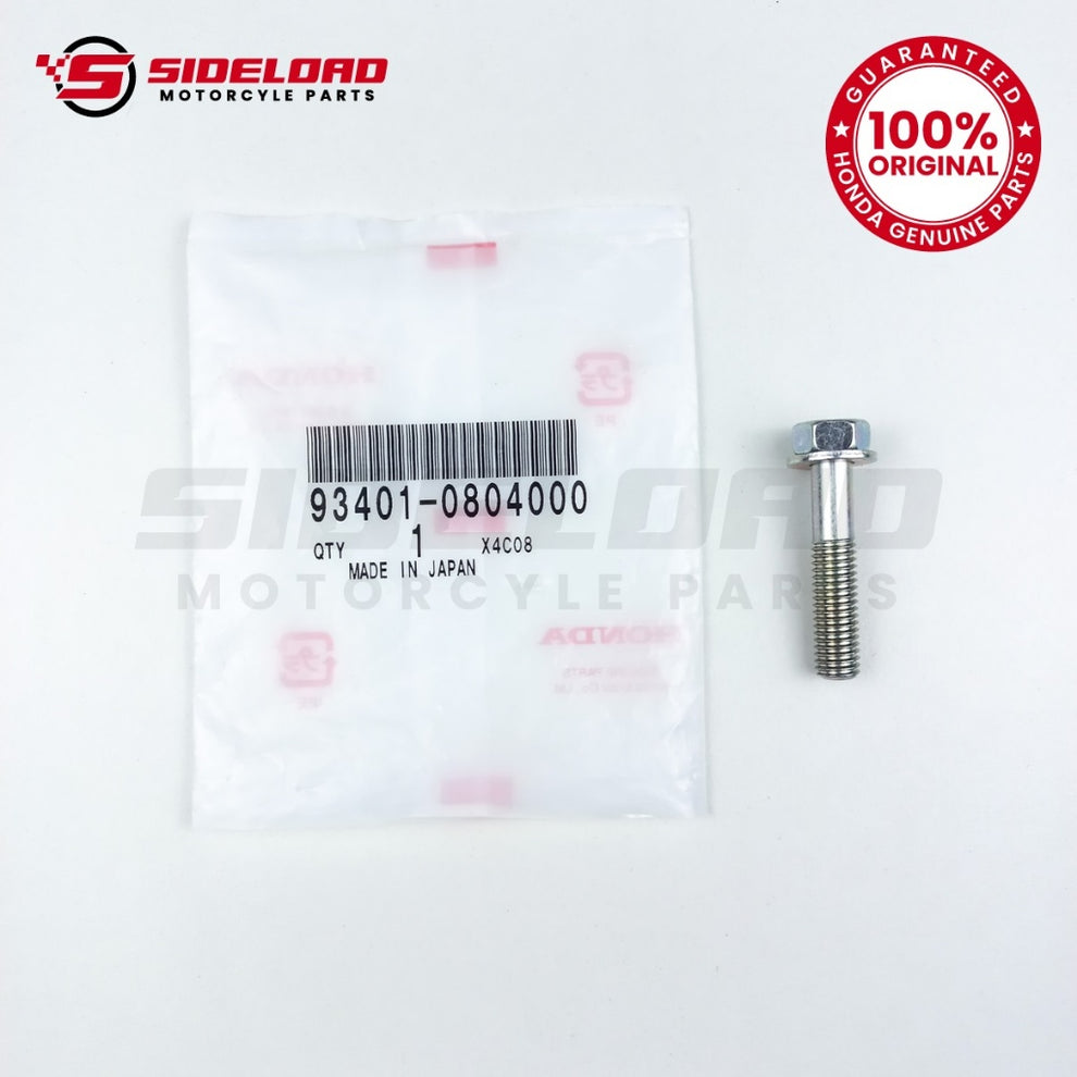 Bolt-Washer, 8X40 (T-Post) - TMX 155 - Honda Genuine (93401-08040-00 ...