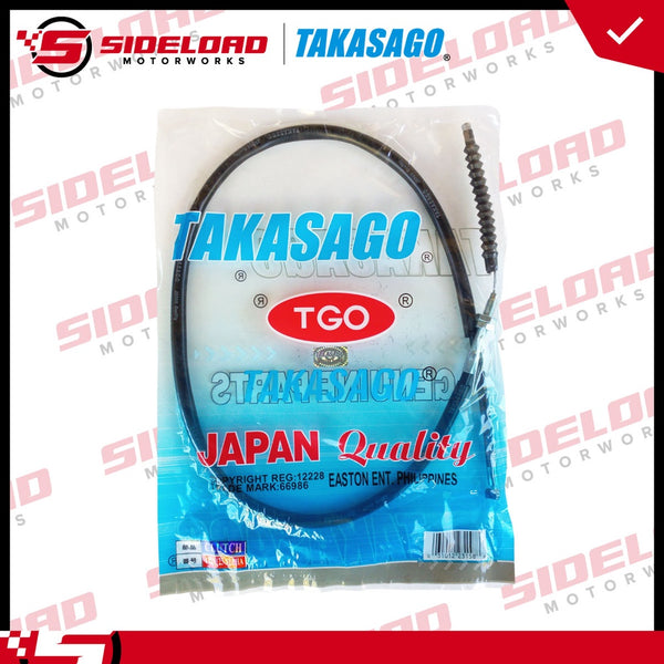 Cable, Clutch - TMX 125 Alpha - Takasago – Sideload Motorcycle