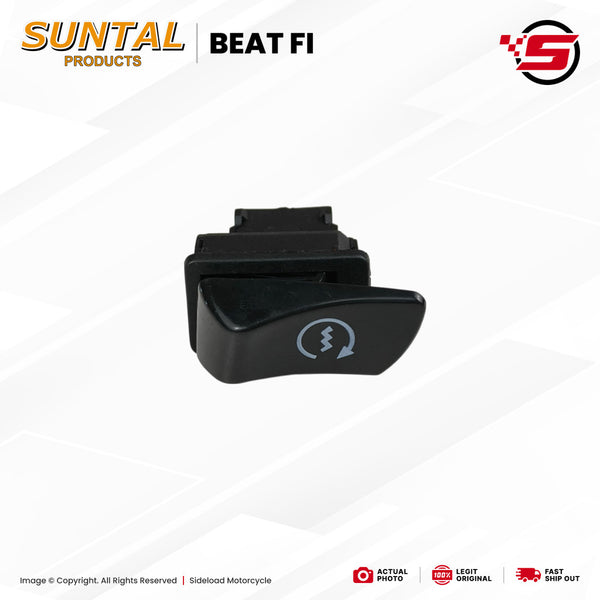 Switch, Starter - Beat Fi - Suntal – Sideload Motorcycle