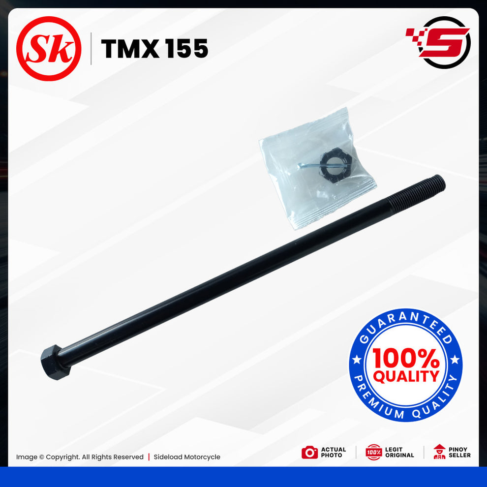 Axle - Pivot - TMX 155 - SK – Sideload Motorcycle