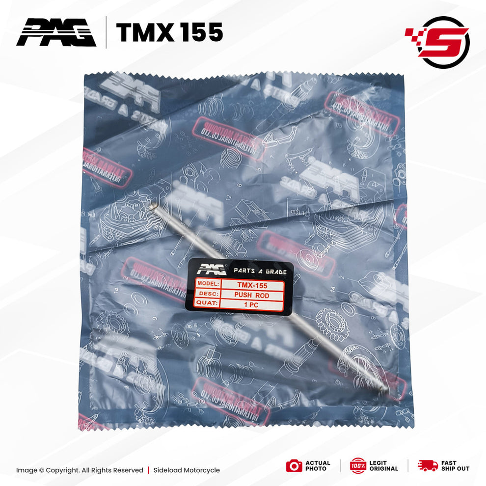 Push Rod - TMX 155 - PAG – Sideload Motorcycle