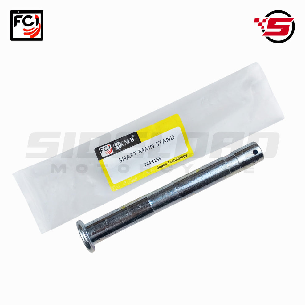 Axle, Main Stand - TMX 155 - FCi – Sideload Motorcycle