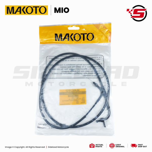 Cable, Throttle - Mio - Makoto – Sideload Motorcycle